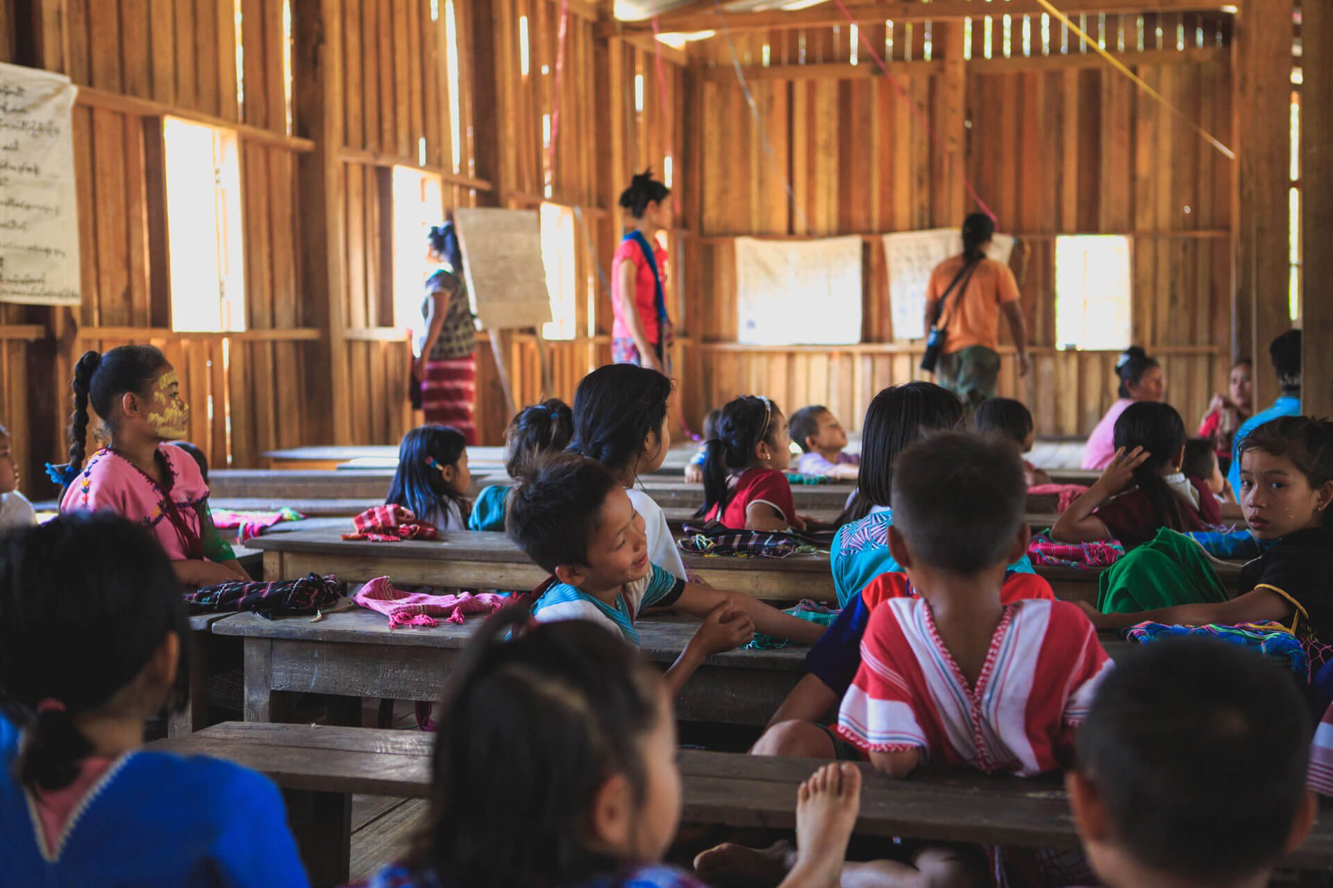 My-EQIP | Strengthening Myanmar’s education system | Catalpa International