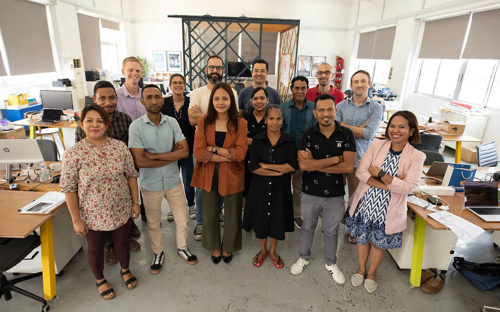 Catalpa's unique multidisciplinary team | Catalpa International