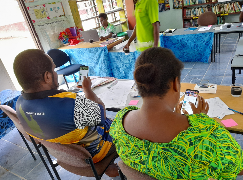 e-learning in remote communities | Catalpa International